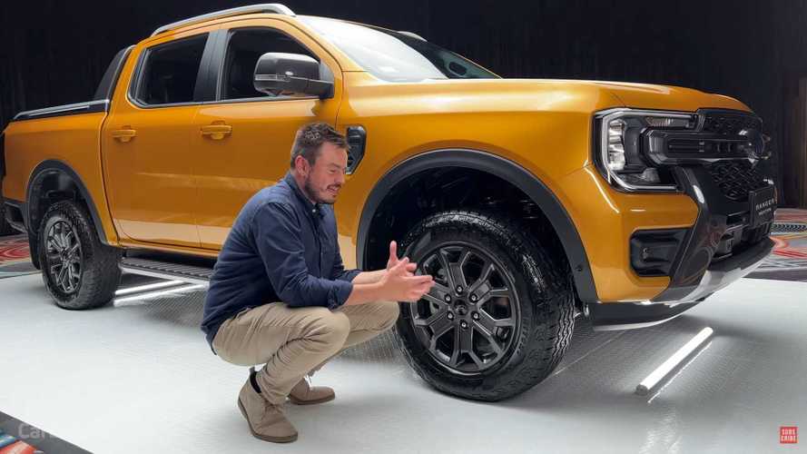 New Ford Ranger Raptor Imagined In Renderings Based On Spy Photos
