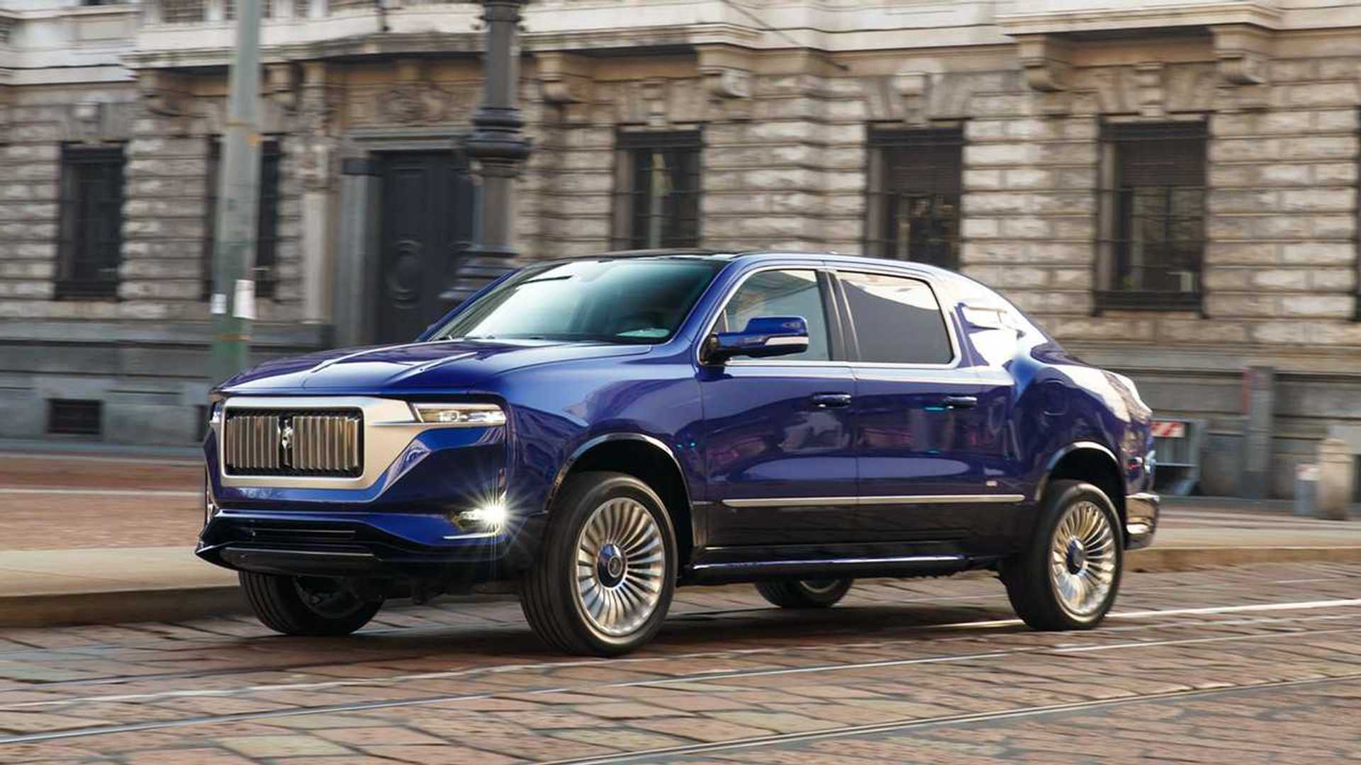 Tutto su Aznom e le sue auto. Supercar italiane crescono