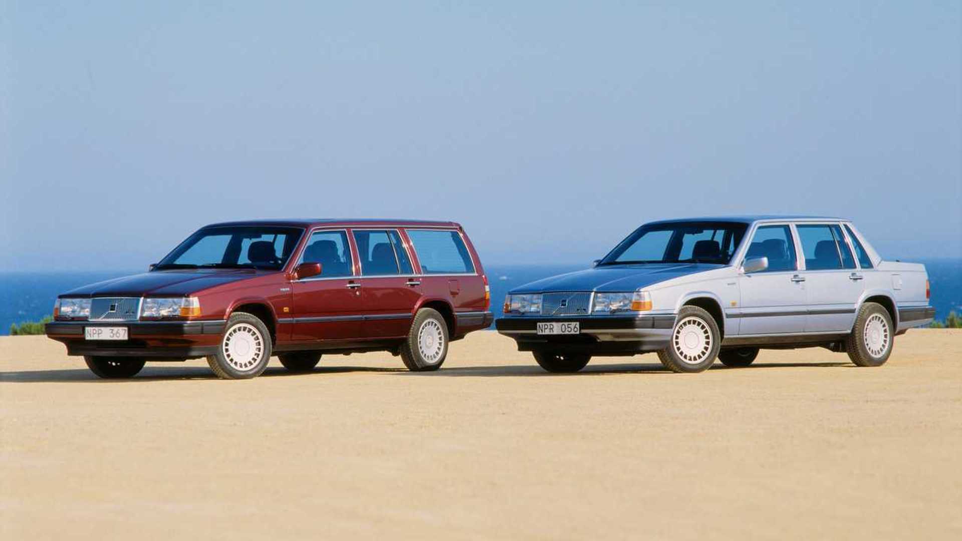 Volvo 760 (1982-1990): ¿un futuro clásico?