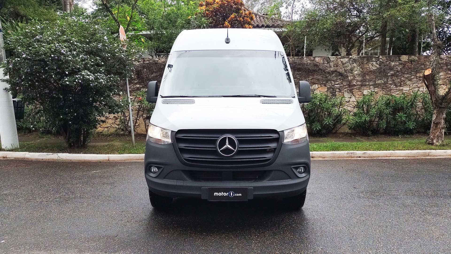 Avaliação Mercedes-Benz Sprinter 314: ainda é a estrela do frete?
