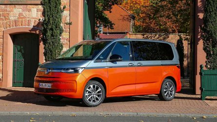 Volkswagen - tutti i modelli