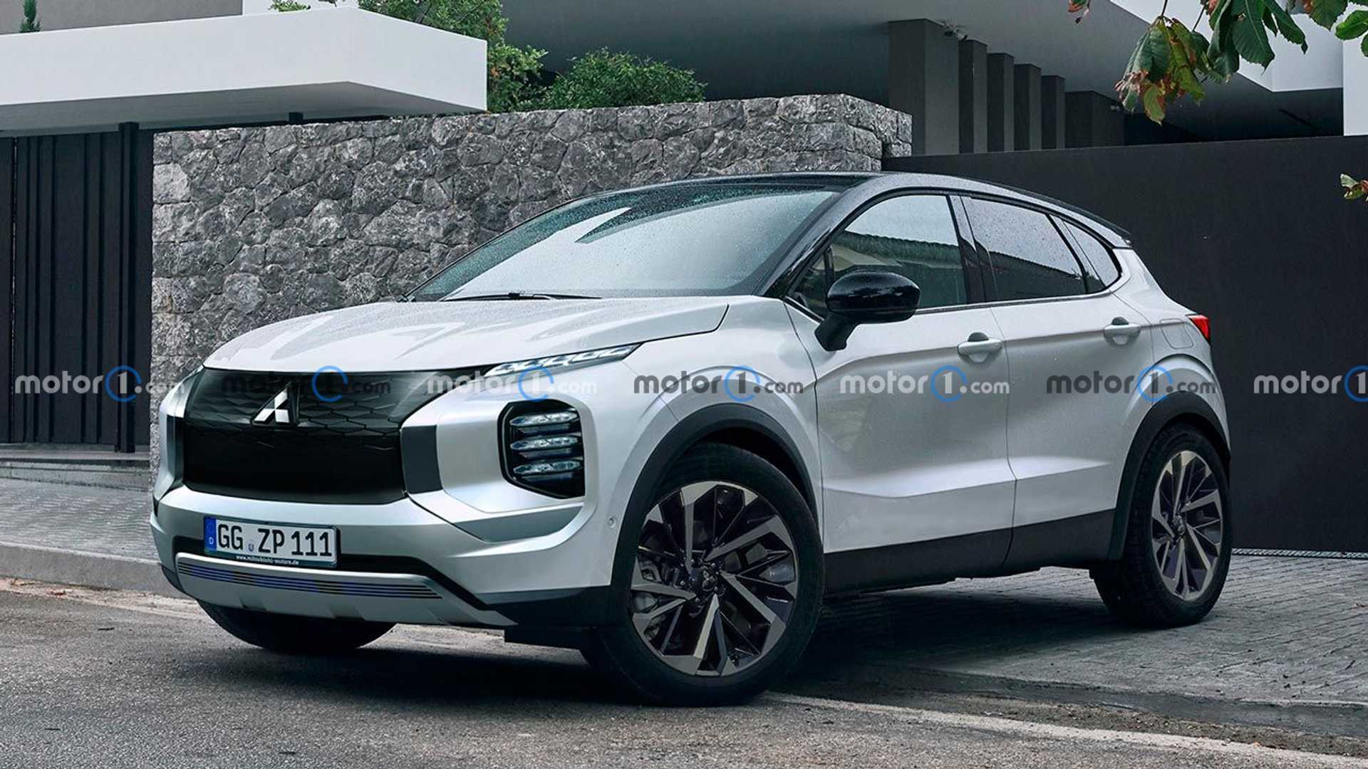 Novo Mitsubishi ASX 2023 é confirmado com conjunto híbrido de 162 cv