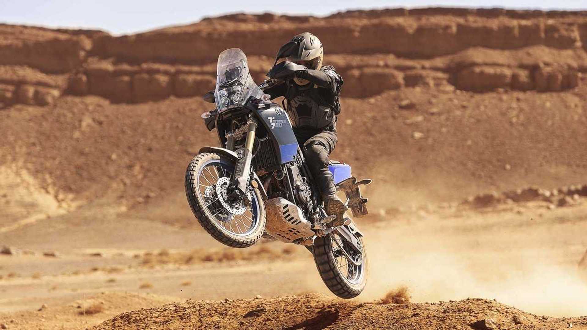 Spec Showdown: Aprilia Tuareg 660 Vs. Yamaha Ténéré 700