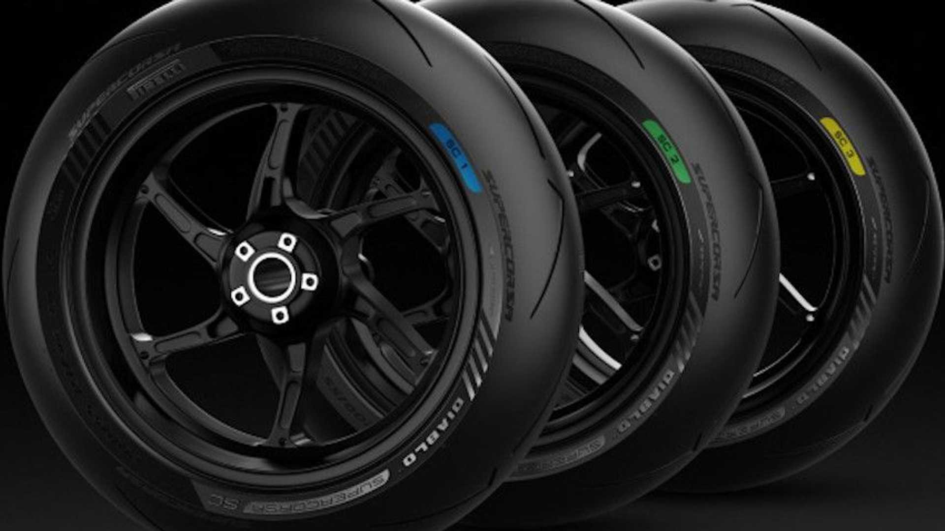 Pirelli Is Ready To Hit The Track With The New Diablo Supercorsa V4