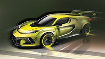 Frangivento GT65, la supercar italiana che omaggia Loris Capirossi
