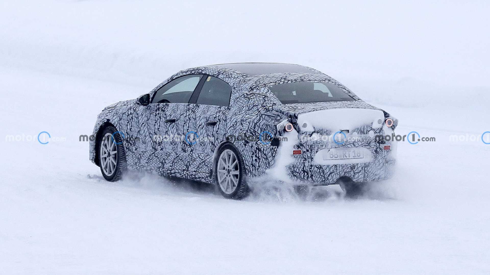 [Topic Officiel] Mercedes CLA III [C174/X174] (2025) - CLA - Forum Auto