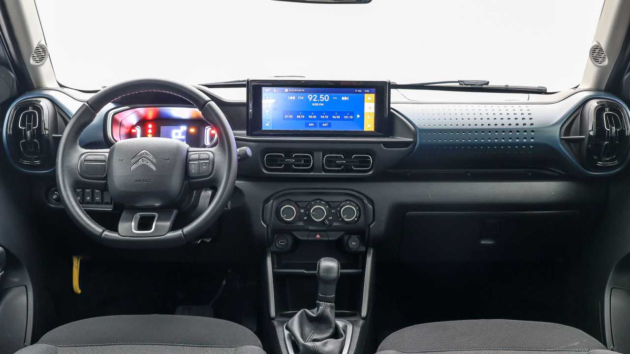 Teste rápido Citroën C3 Feel Pack 1.6 automático: nem sempre mais é melhor