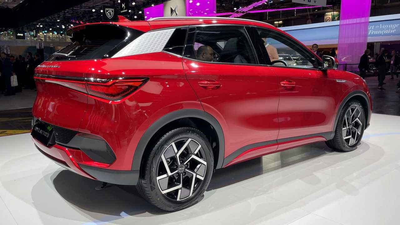 SUV elétrico mais barato da BYD será lançado no Brasil em breve