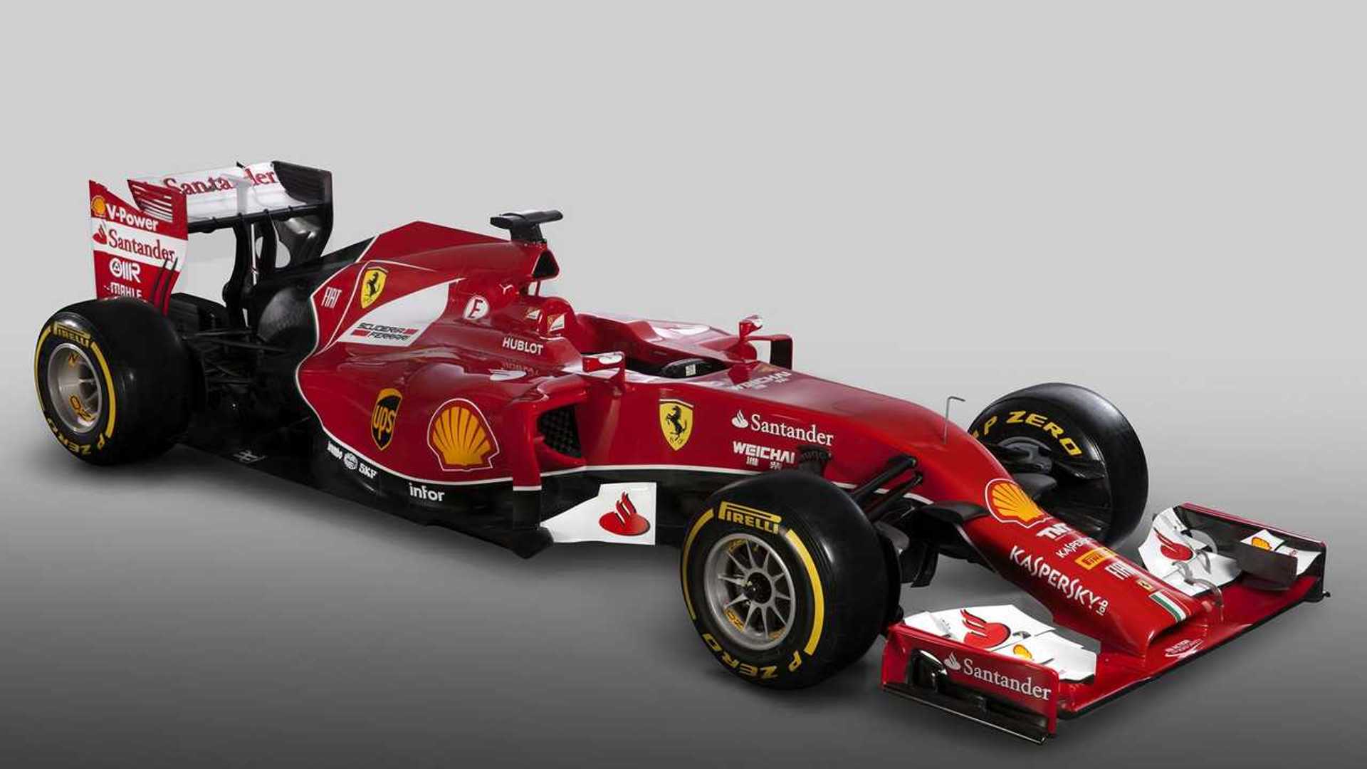 Ferrari V6, tutte le rosse con il motore più piccolo