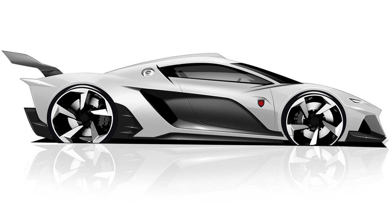 El superdeportivo de Gemballa llegará en 2024