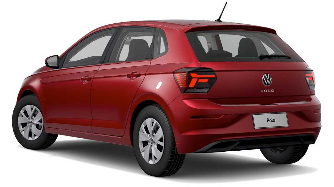 VW Polo Track 2023: o que muda em relação ao Polo MPI?