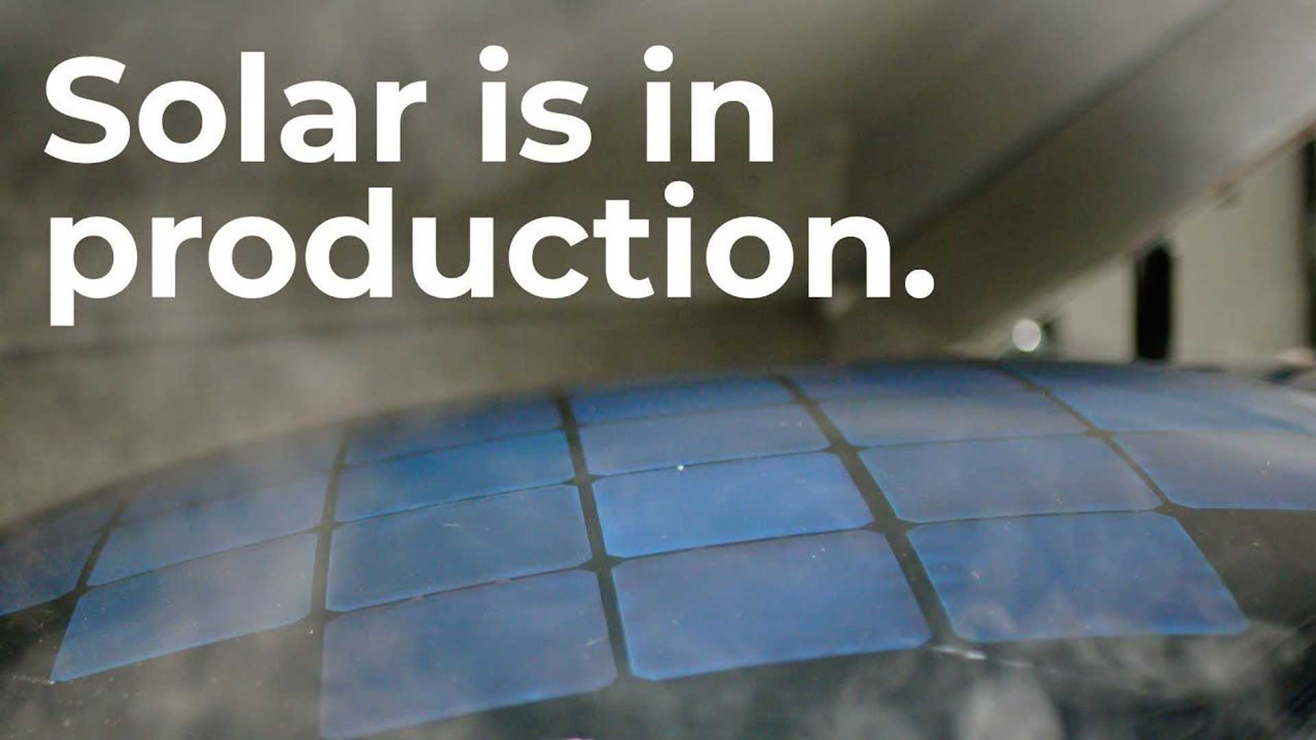 Aptera Announces Solar Cell Supplier: Maxeon Solar Technologies