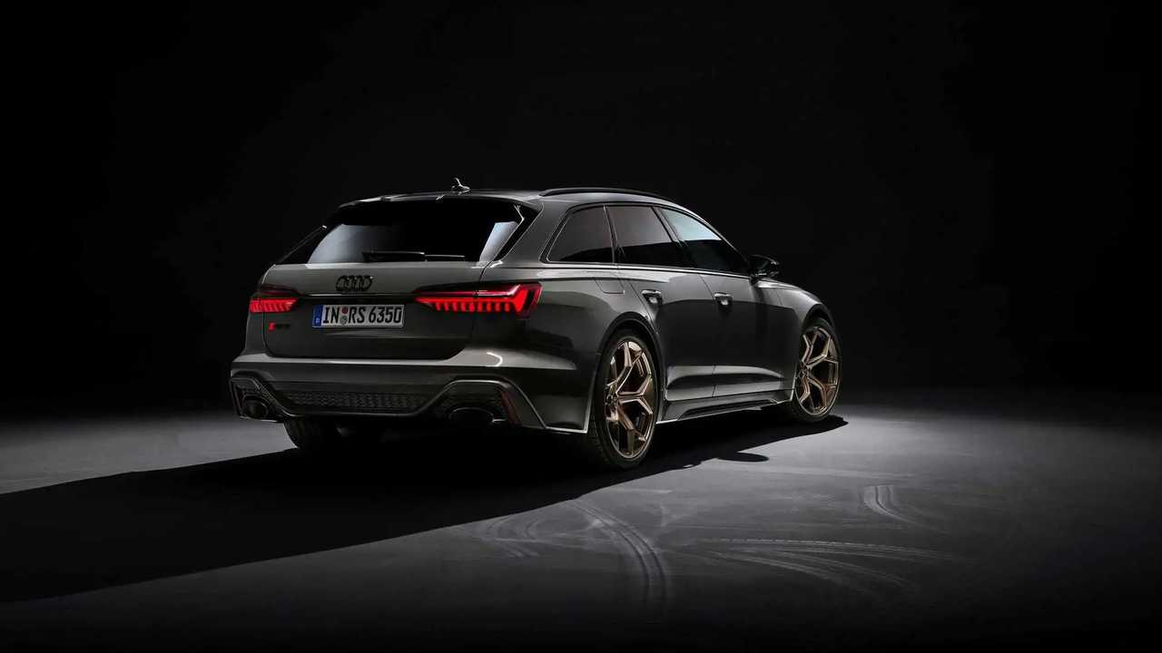 Novos Audi RS6 Avant e RS7 Sportback Performance estreiam com 630 cv