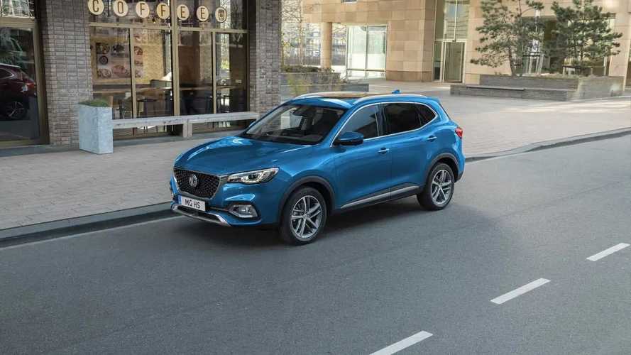 MG - tutti i modelli