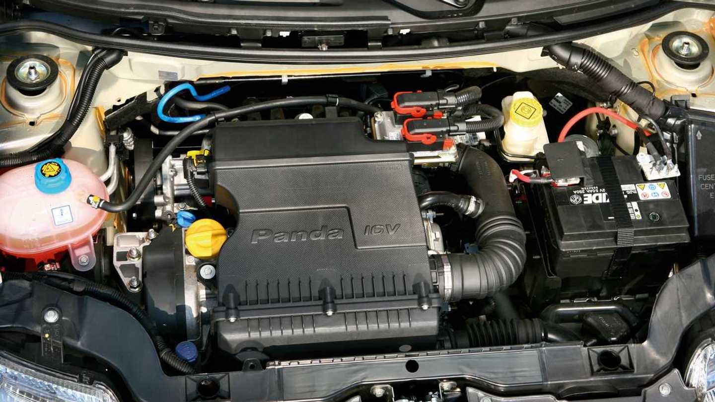 Fiat Panda, tutti i motori, storia, 1980 - 2022