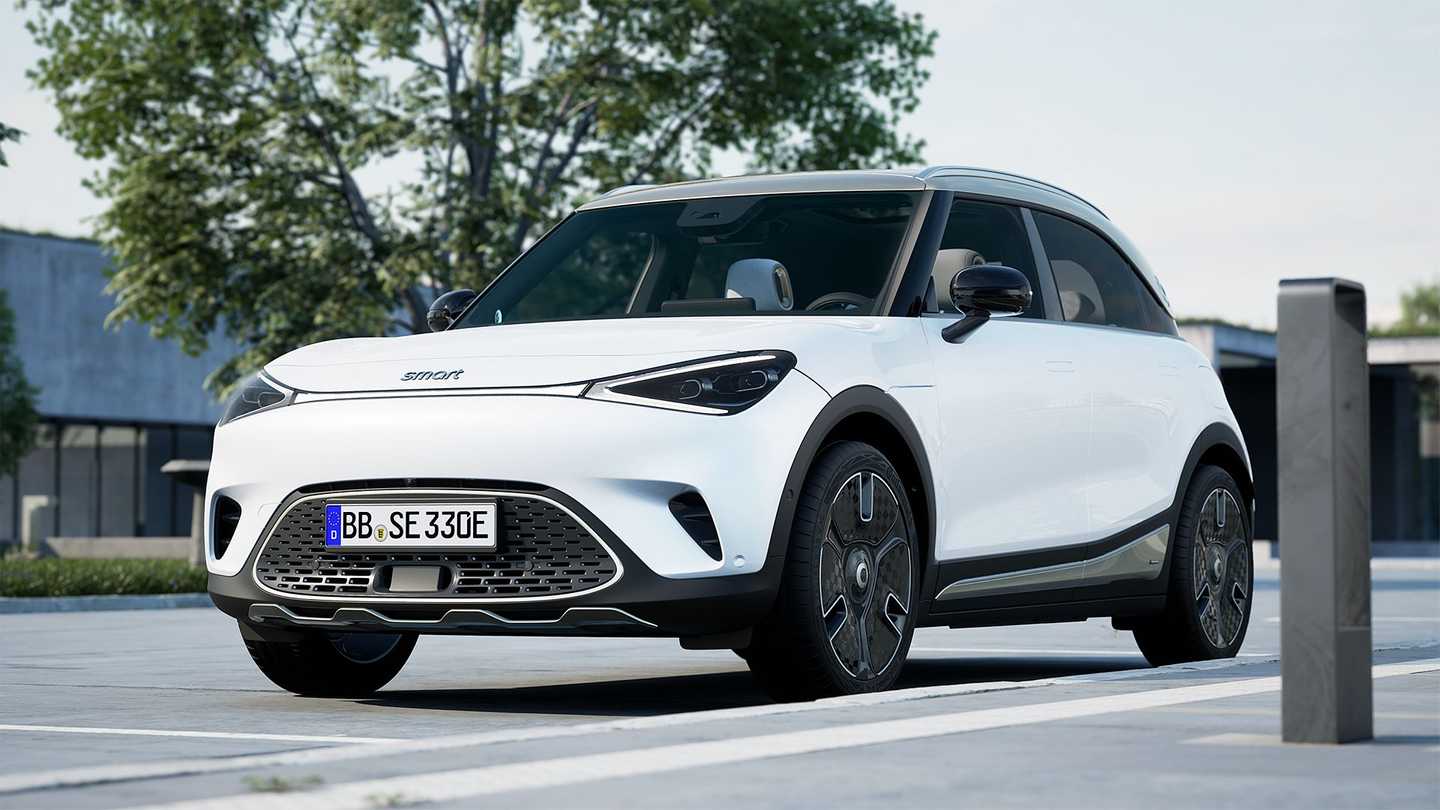 Guida all'acquisto di smart #1: allestimenti, prezzi, optional