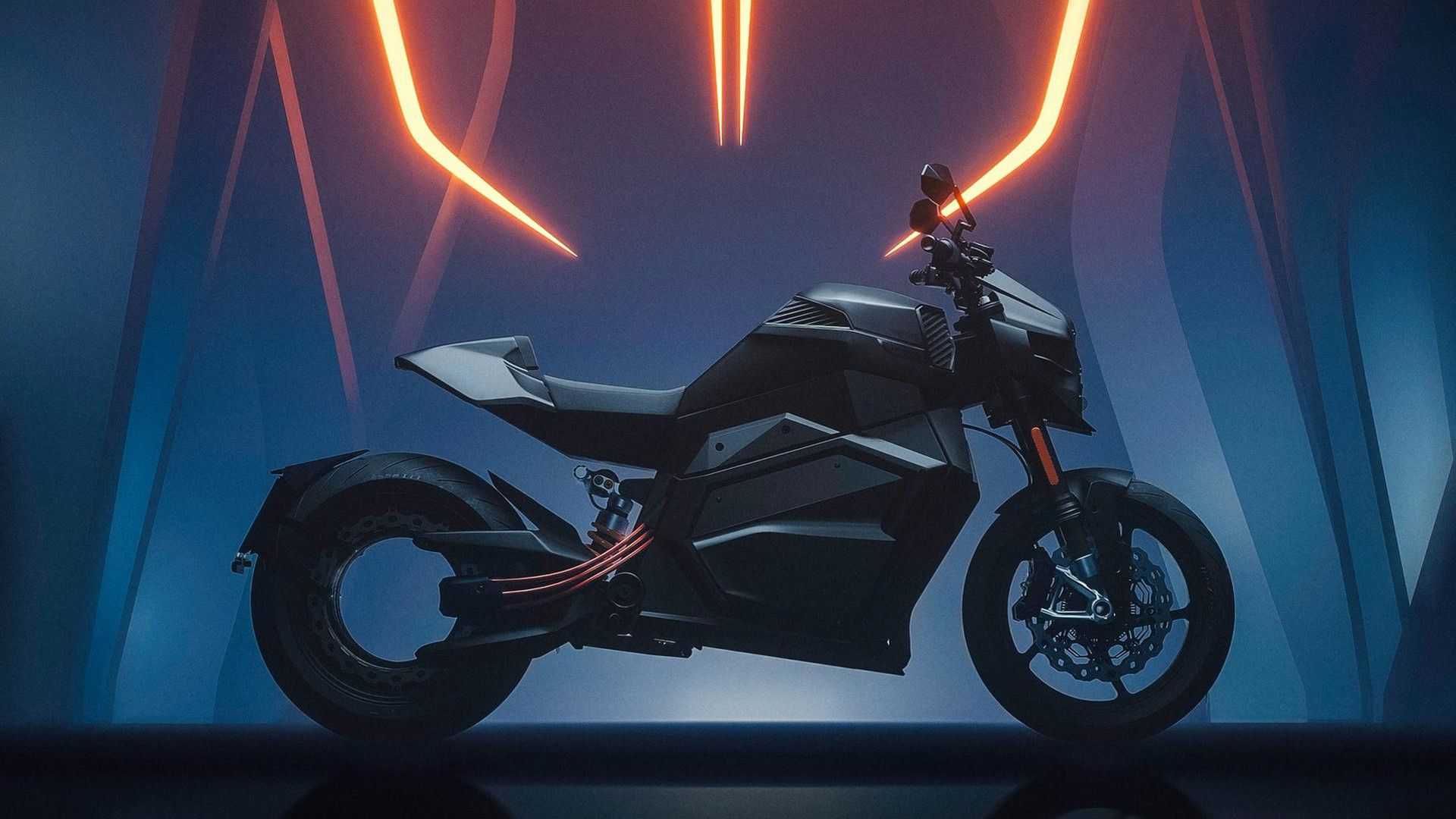 Verge Motorcycles Launches Range-Topping TS Ultra Model At CES 2023