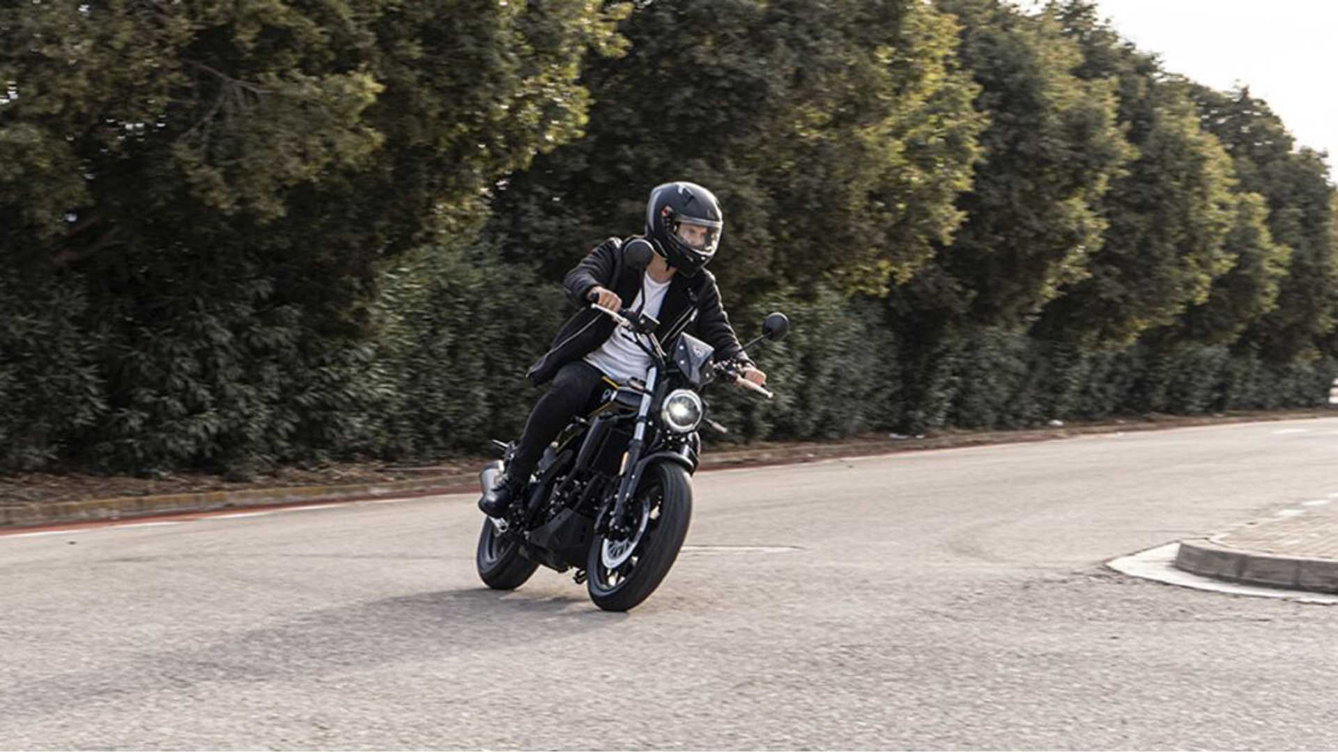 Spanish Manufacturer Wottan Presents The Beginner-Friendly Rebbe 125