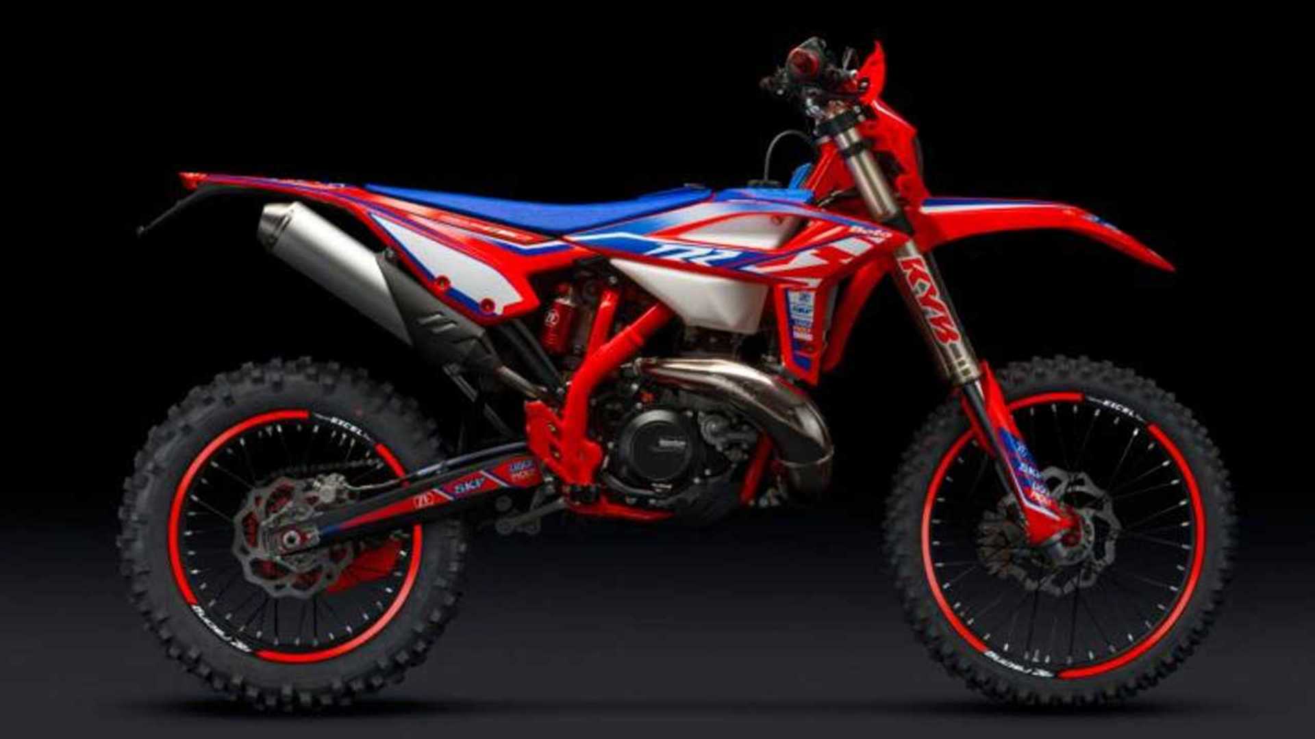 Beta Introduces 2023 RR Racing Model Range In The Land Down Under