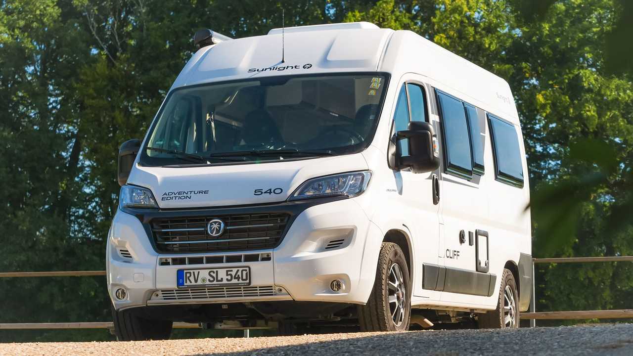 Sunlight Cliff 540 Adventure Edition (2022) im Test