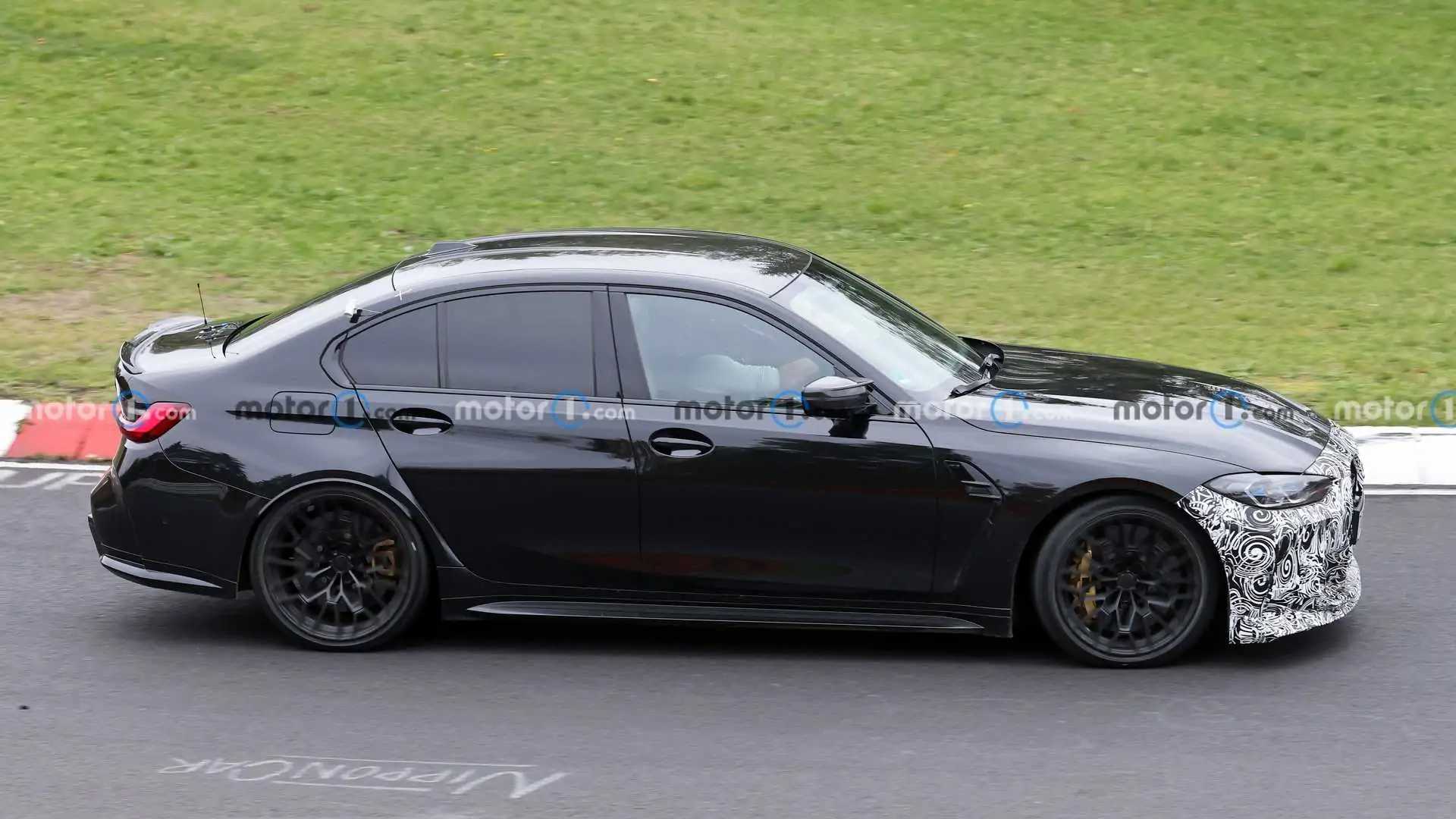 위장막사진모음 - M3cs / 시빅타입R TCR / AMG-GT / 718박스터 EV : 클리앙