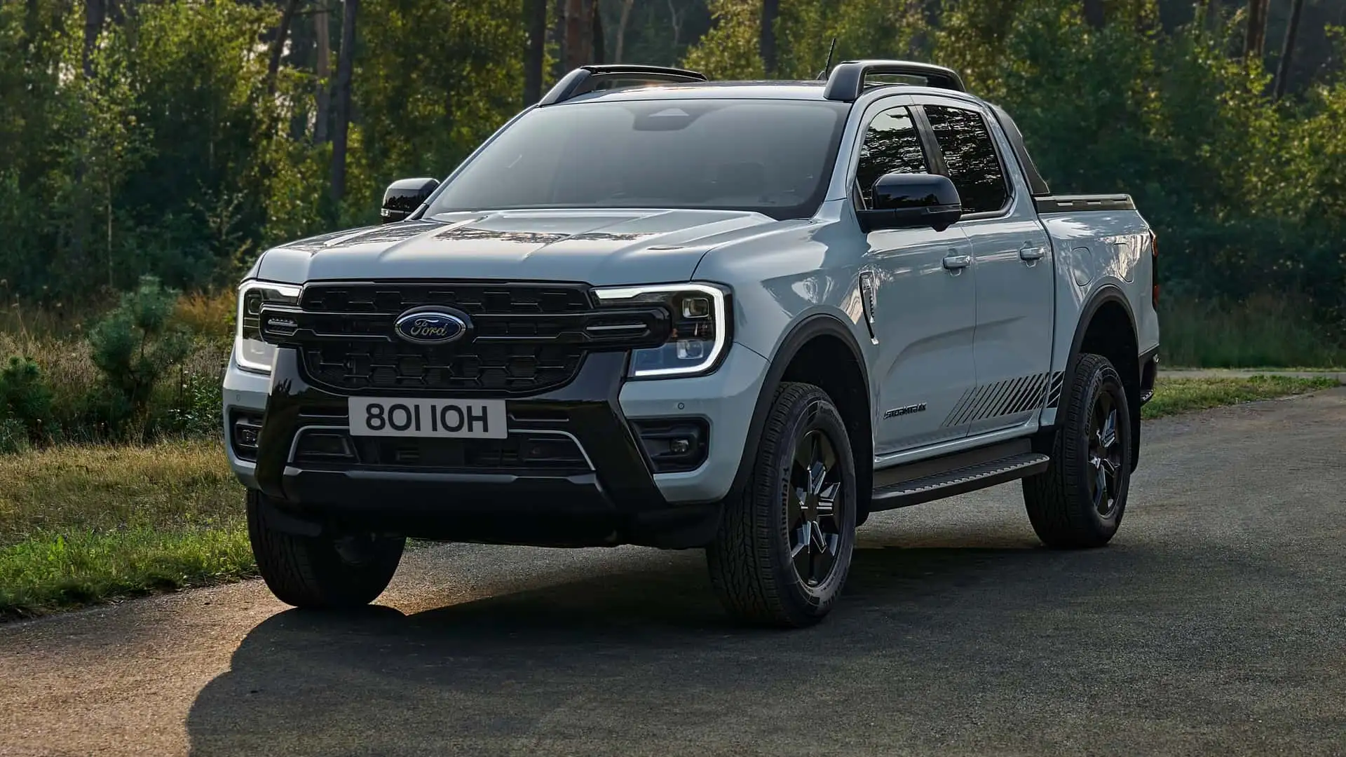 Caminhao Conceito Ford Ranger