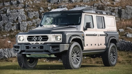 Ineos Grenadier News und -Tests | Motor1.com