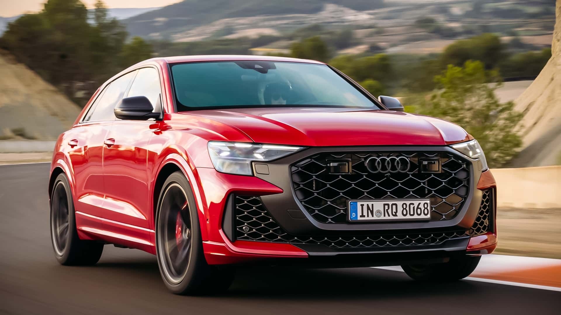 Audi inicia pré-venda do RS Q8, seu SUV mais extremo, por R$ 1.295.990