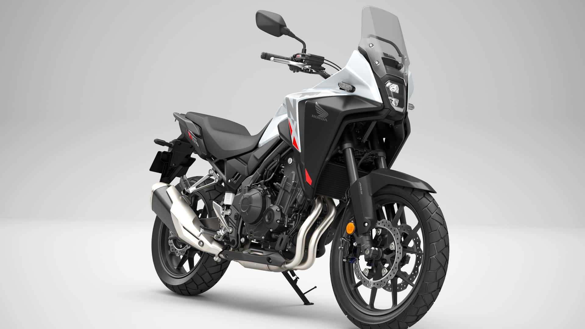 Lanzamiento: Honda NX 500