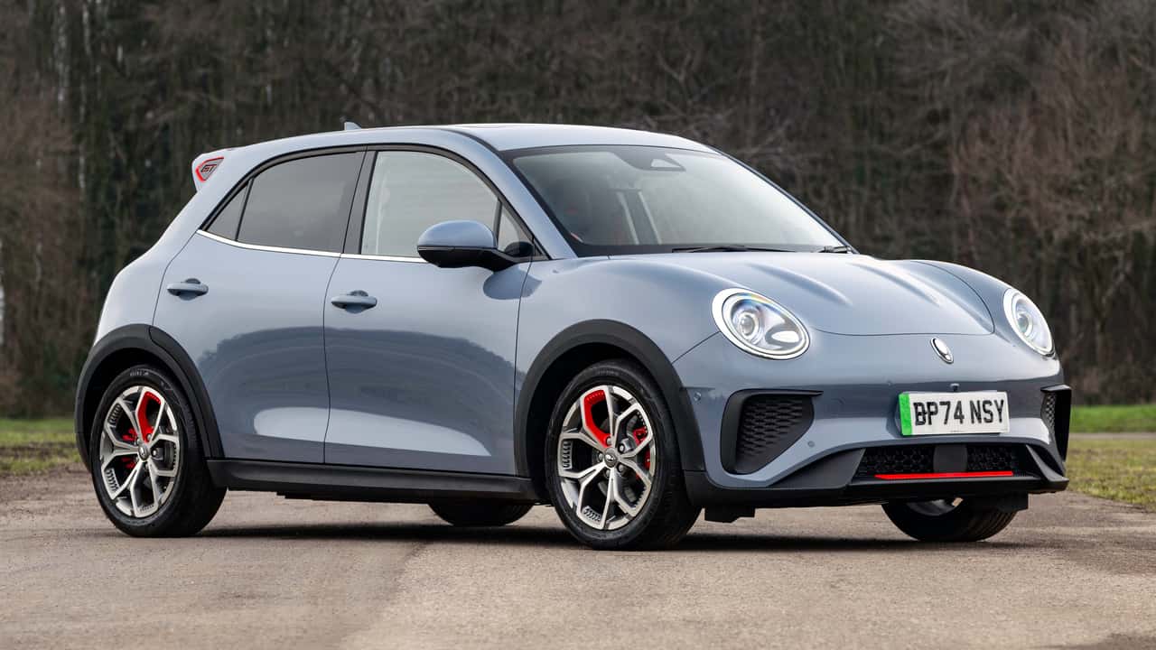 GWM launches refreshed 2025 ORA 03 lineup in the UK