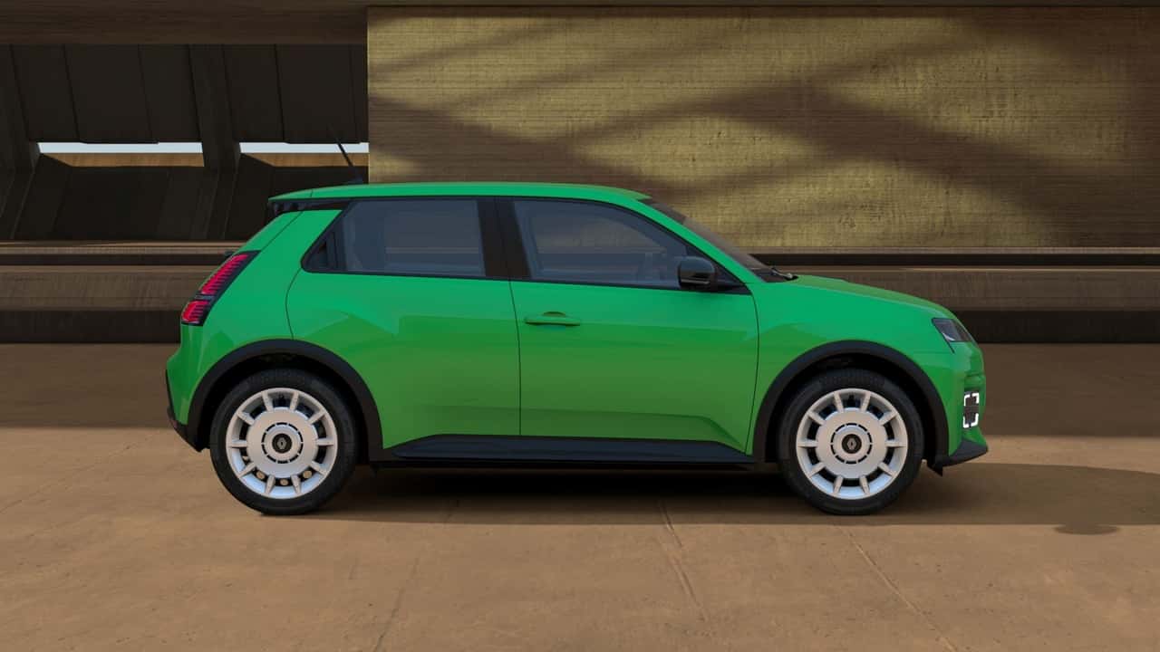 Renault 5 E-TECH: precios de las versiones con 120 CV