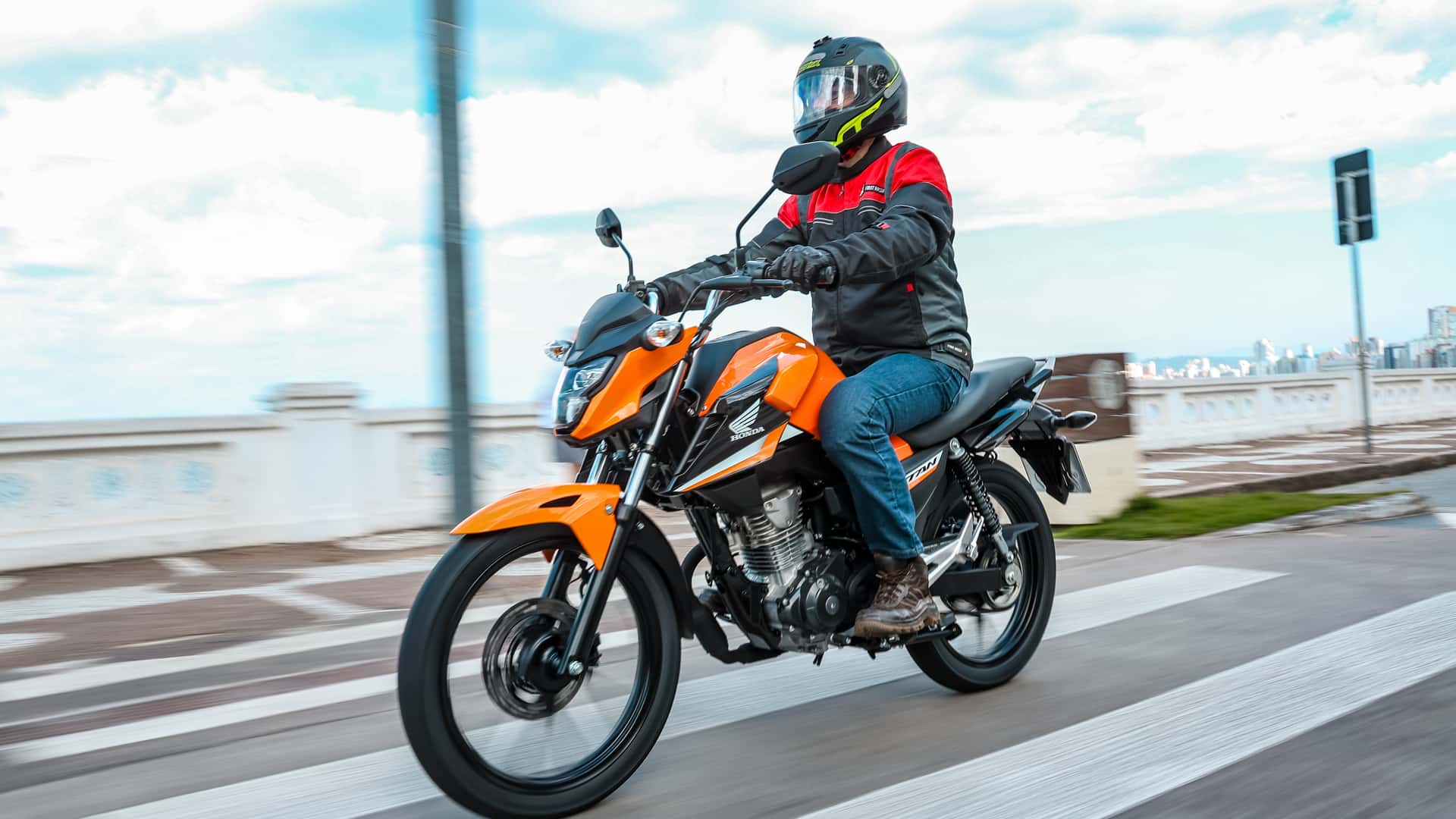 Veja quais foram as 10 motos mais vendidas do Brasil em abril