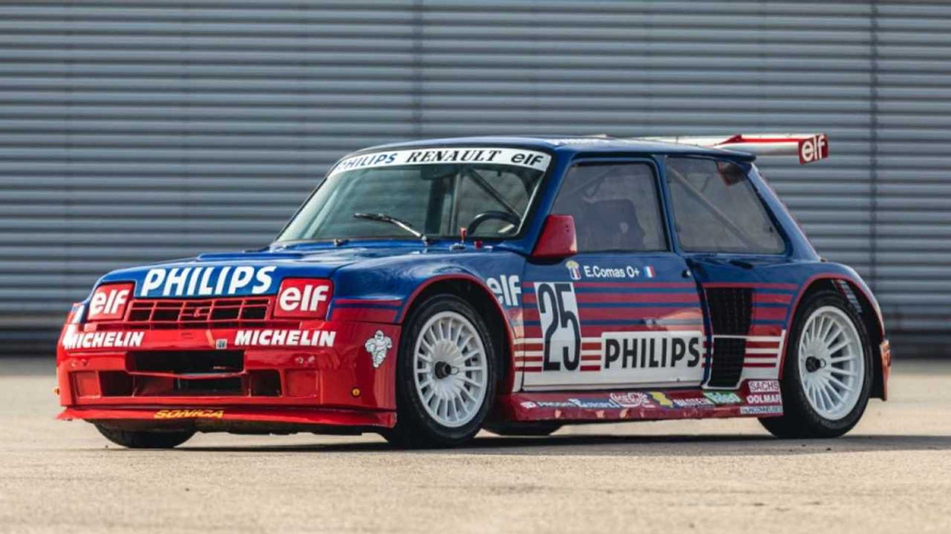 El nuevo Renault 5 Turbo es eléctrico