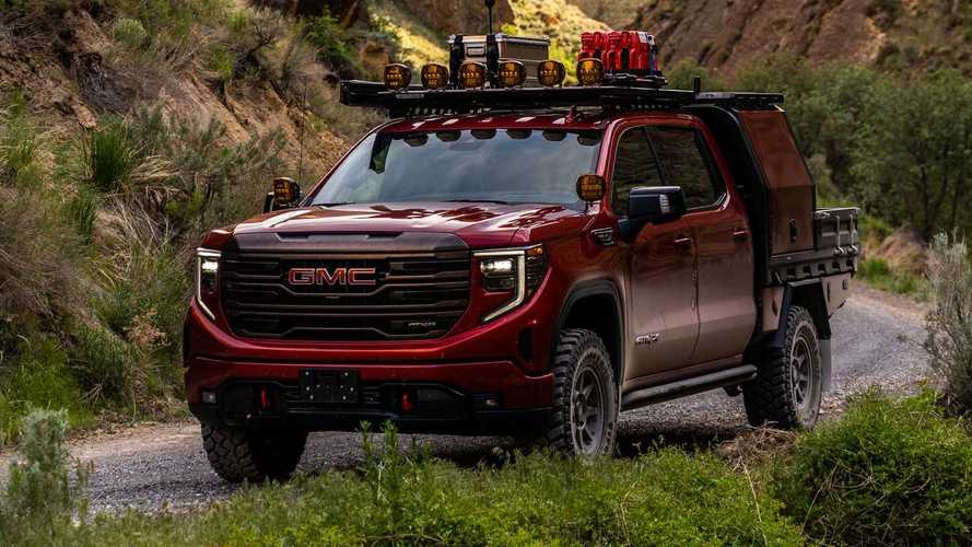 GMC Sierra News and Reviews | Motor1.com