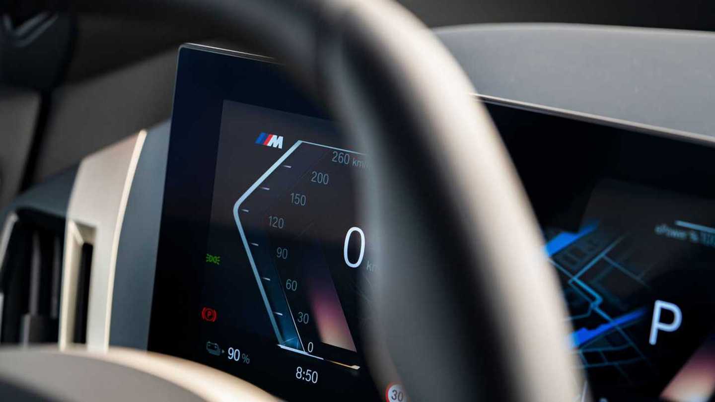 2023 BMW iX M60 First Drive Review: More Go, Same Show | InsideEVs.com