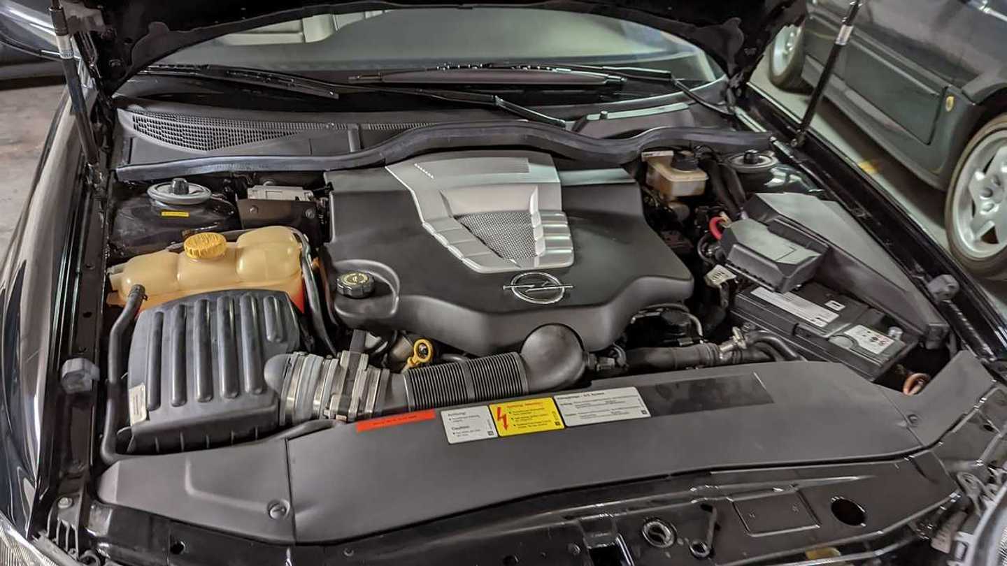 Die geheimen Prototypen von Opel: Vom Omega V8 bis zum Tigra B