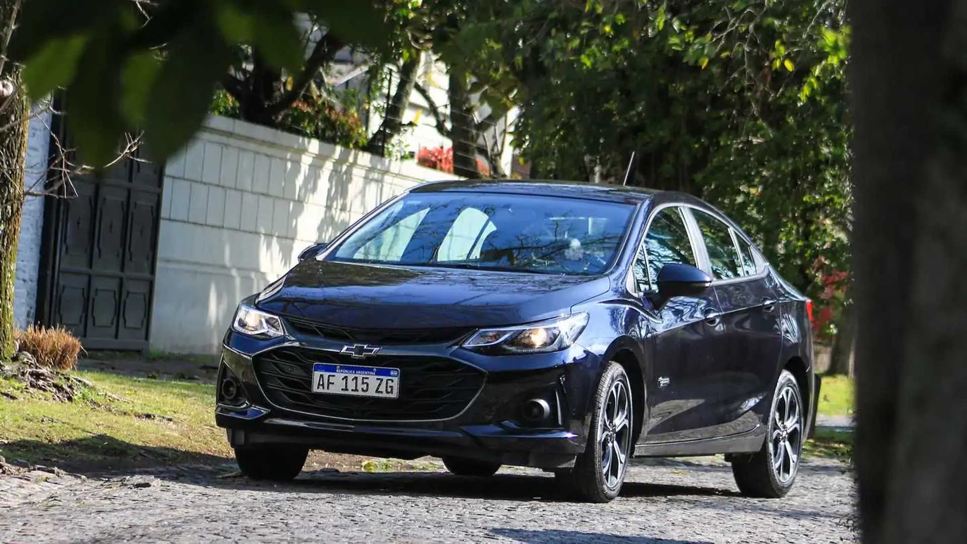 Cr tica De Larga Duraci n Chevrolet Cruze Midnight tercer Mes 