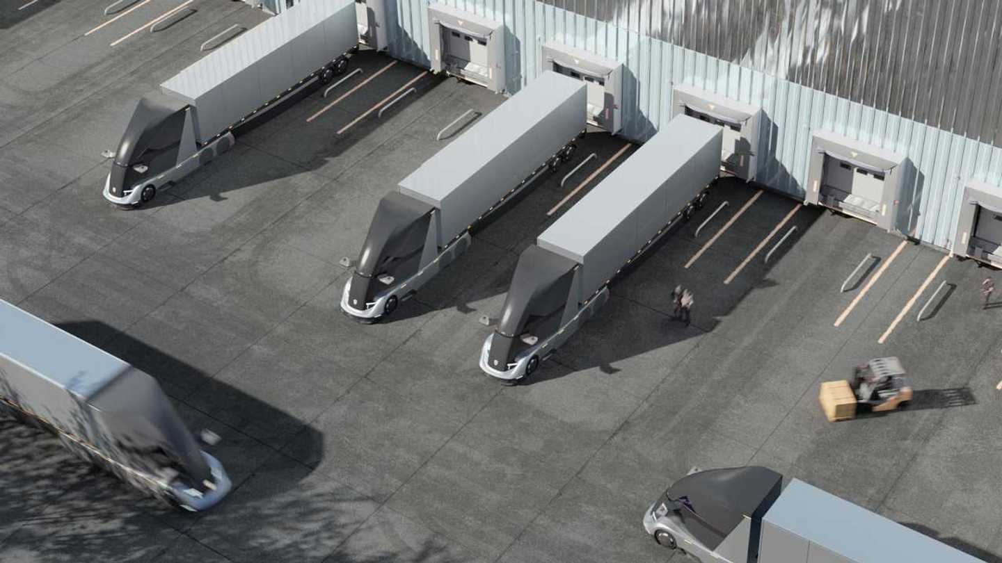 Solo AVT Reveals The Design Of SD1 Electric Truck