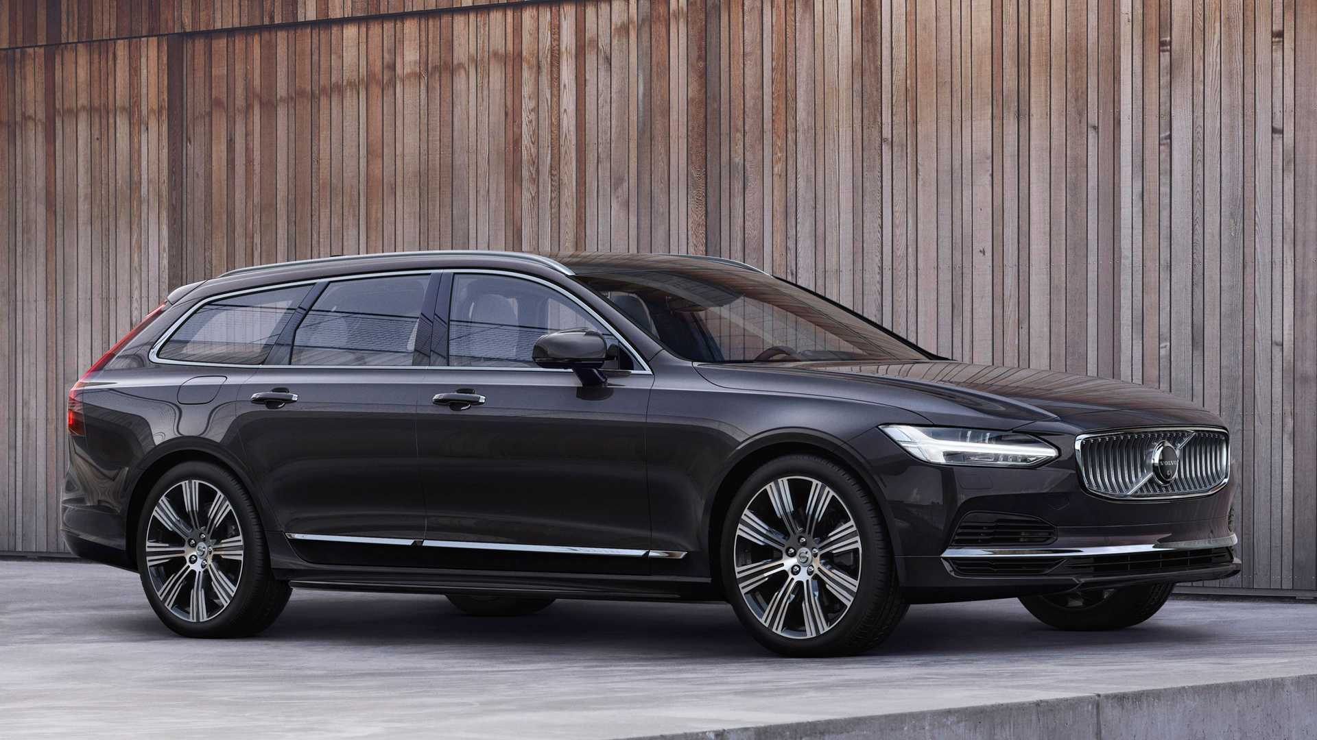 Volvo V90 V90 Cross Country News And Reviews Motor1 Volvo V90 V90 Cross Country News And Reviews Motor1