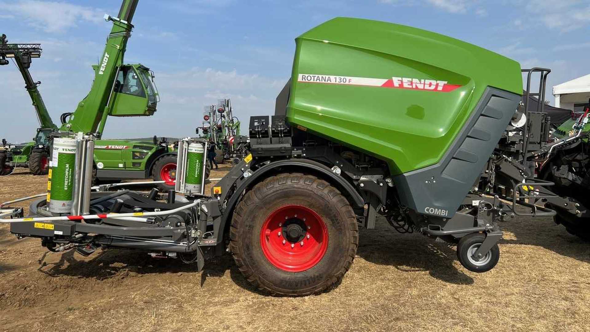 Fendt: a Vadenbrunn le novità 2023 dai trattori alle attrezzature