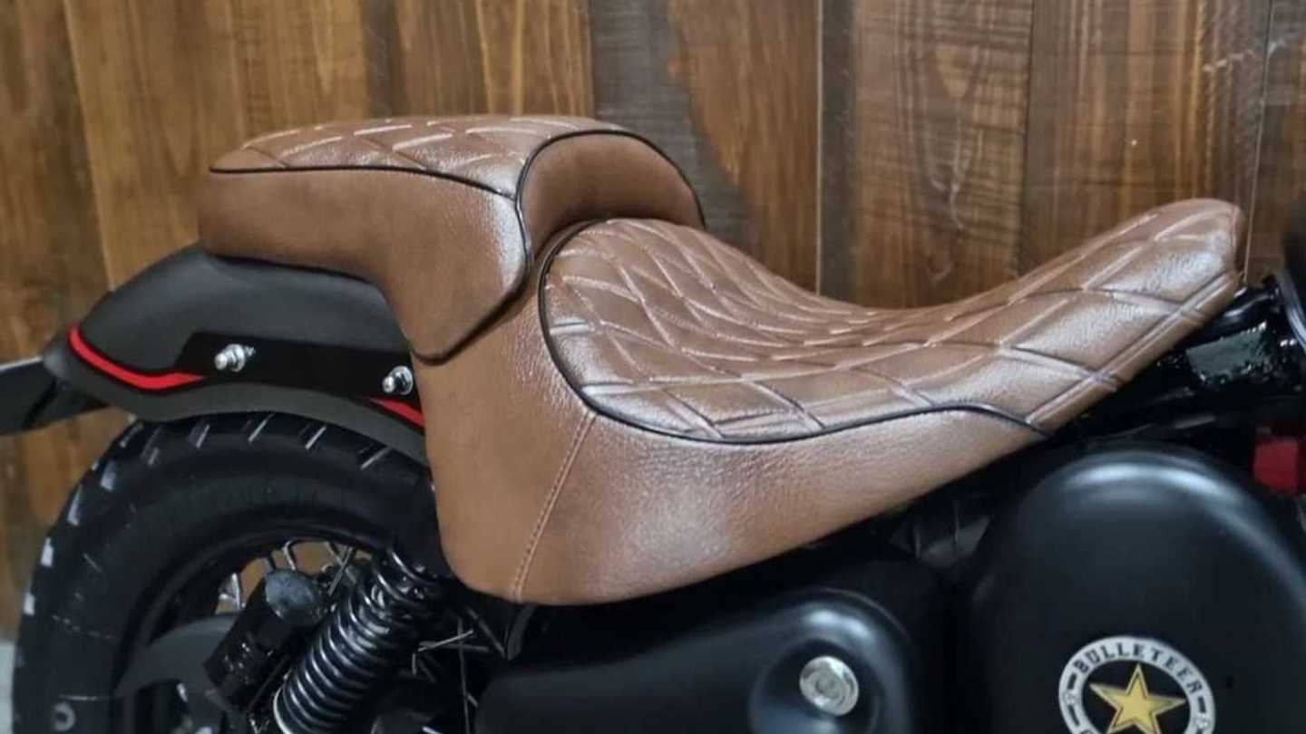 Check Out This Custom Royal Enfield Classic 350 By Bulleteer Customs