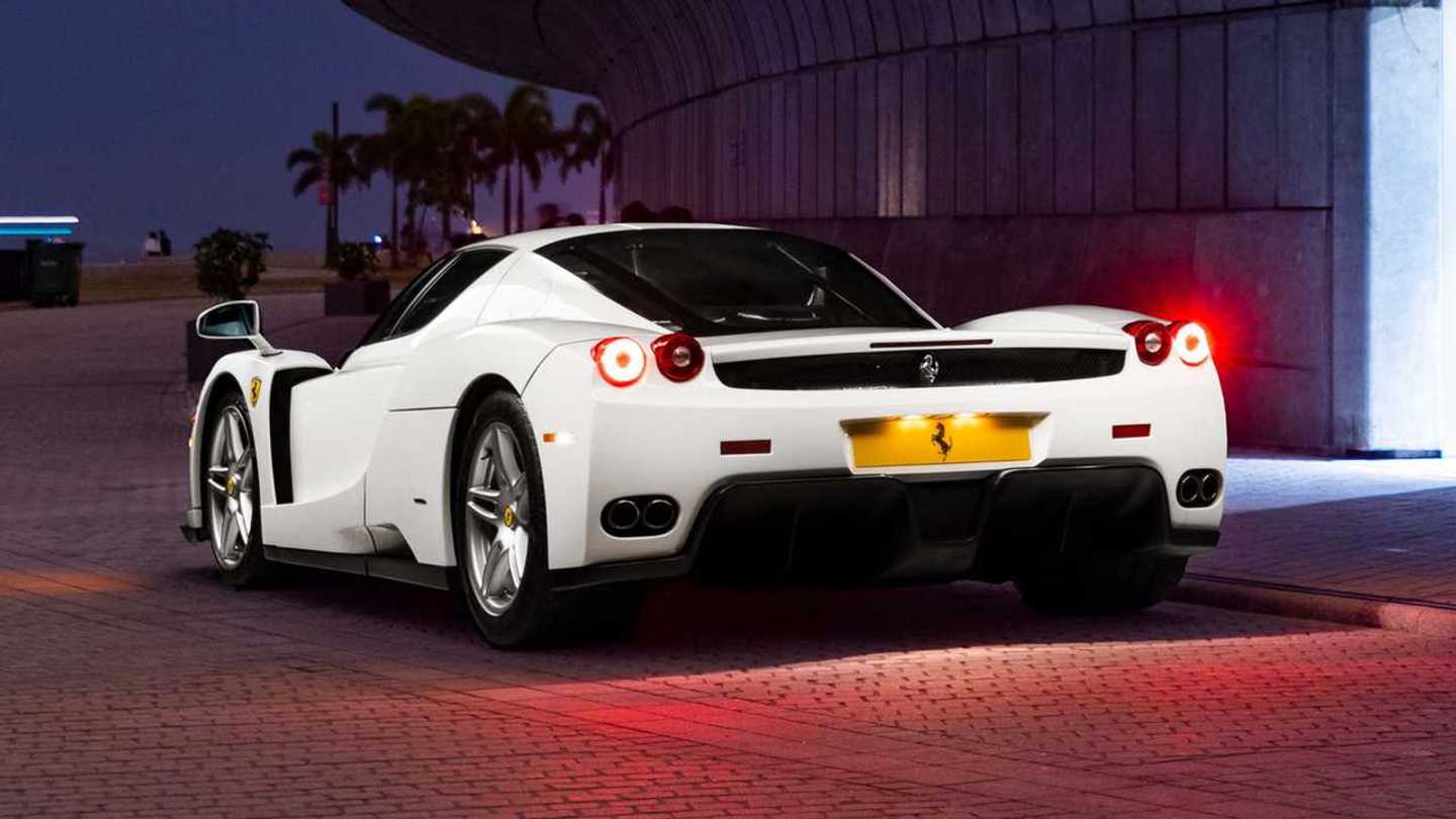 Voici les plus couleurs les plus surprenantes jamais vues sur des Ferrari