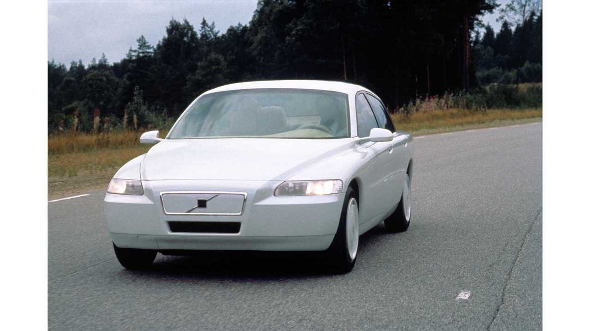 Unuttuğumuz Konseptler: 1992 Volvo ECC