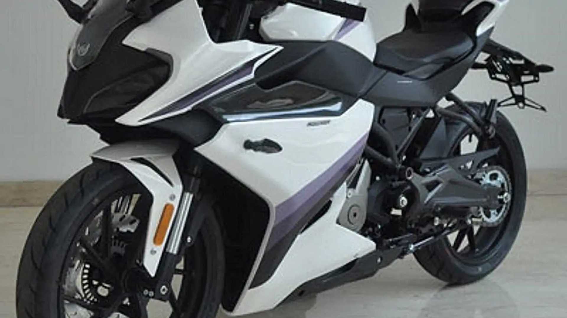 Motos Que Se Vienen 2 Esta Es La CF Moto 250 SR Que Se Presentar En 2020 Motos Que Se Vienen 2 Esta Es La CF Moto 250 SR Que Se Presentar En 2020