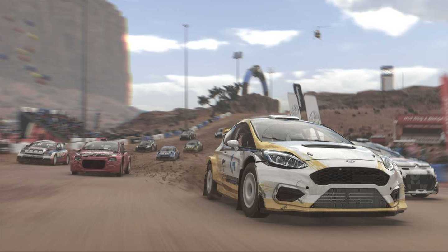 Dirt 5 Review: Don’t Look Back